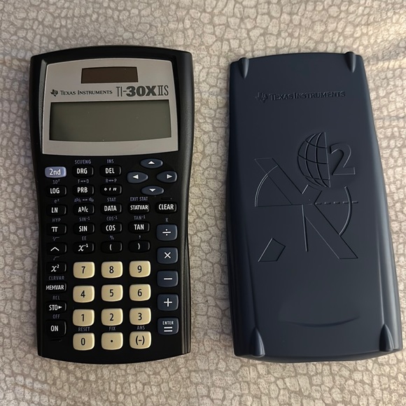 Texas Instruments | Other | Texas Instruments Ti3xiis Scientific ...